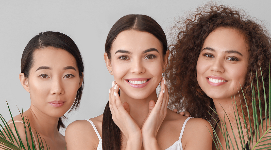 Made in USA Naturally Healing Skin Care – Nikua Skin